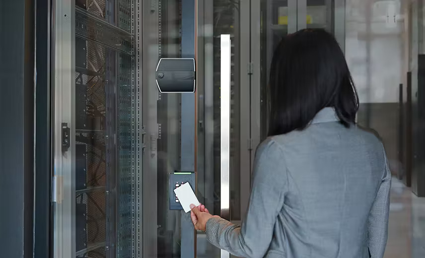 Energy & Industrial Access Control Systems | Alcatraz AI